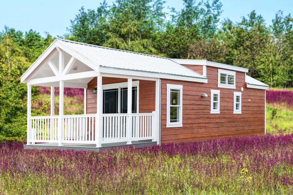 Explorer Cabins - Prefab Log Homes